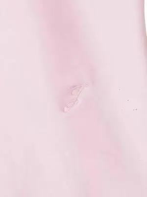 Jacquemus Bastide Halterneck Swimsuit