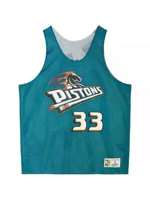 Mitchell & Ness Reversible Mesh Vest