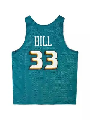 Mitchell & Ness Reversible Mesh Vest