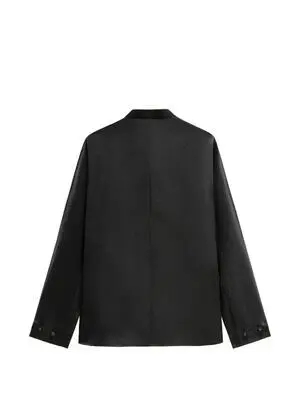 Shanghai Tang Frog-fastening Shirt