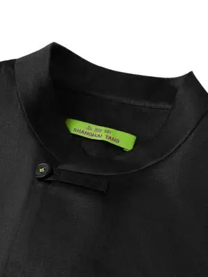 Shanghai Tang Frog-fastening Shirt