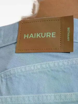 HAIKURE Bethany Wide-leg Jeans
