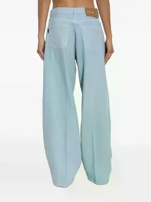 HAIKURE Bethany Wide-leg Jeans
