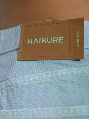HAIKURE Bethany Wide-leg Jeans