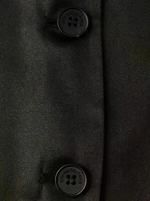 Shanghai Tang Satin Blazer