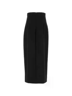 THE ROW Iphora Slit Mid Skirt