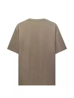 Shanghai Tang Dragon T-shirt - Neutrals