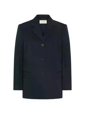 THE ROW Eudora Wool Blazer