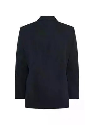 THE ROW Eudora Wool Blazer