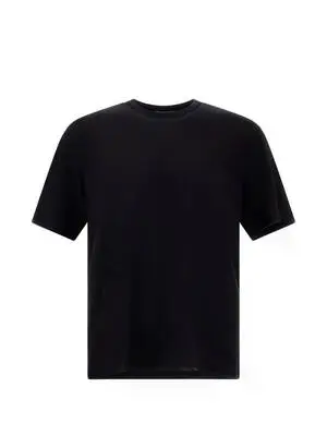 Herno Short-sleeve Wool T-shirt
