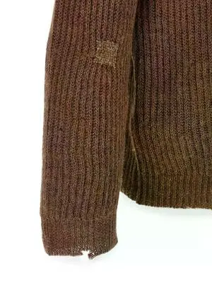 MAISON MARGIELA Four Stitches Sweater