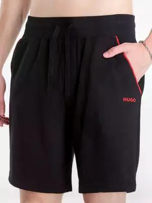 Hugo Noah Drawstring-waist Shorts