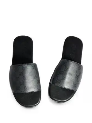 Gucci Gg Slide Sandals