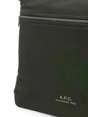 A.p.c. Archive Messenger Bag