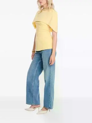 AXEL 113 Scarlet Cape Top