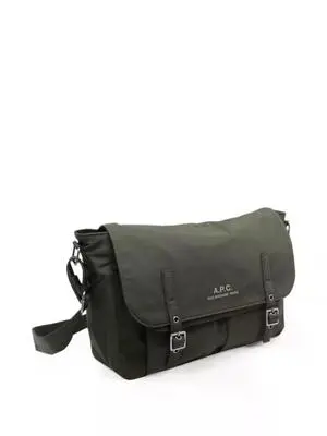 A.p.c. Archive Buckle-fastening Shoulder Bag