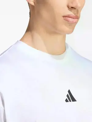 Adidas Running State Of Mind Graphic-print T-shirt