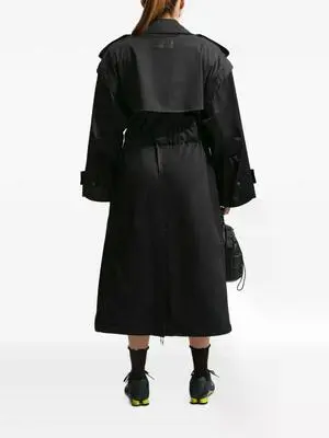Nike Reverent Double-breasted Trench Coat