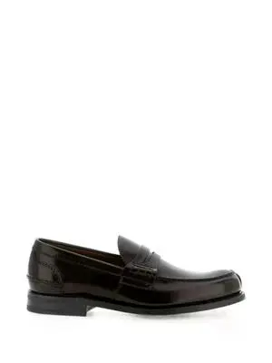 Church's Pembrey 2.0 Leather Loafers - Brown
