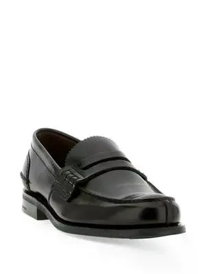 Church's Pembrey 2.0 Leather Loafers - Brown