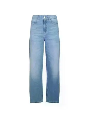 Carhartt Work In Progress Jane High-waist Jeans - Blue