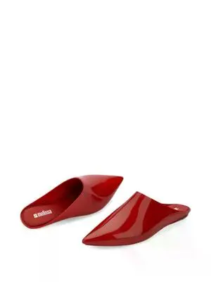 Melissa She Ii Pointed-toe Mules