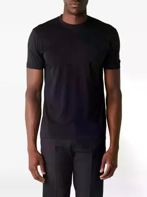 TOM FORD Crew-neck T-shirt - Black