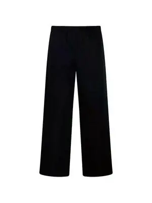 Gucci Gg Supreme-jacquard Trousers