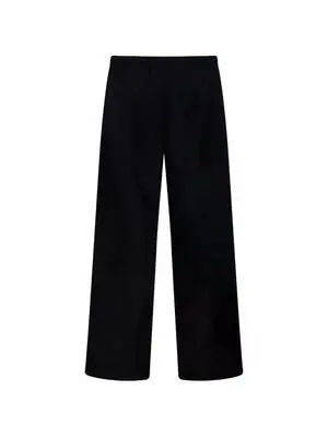 Gucci Gg Supreme-jacquard Trousers