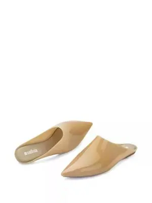 Melissa She Ii Pointed-toe Mules