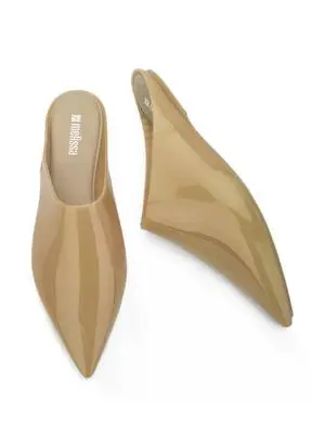 Melissa She Ii Pointed-toe Mules