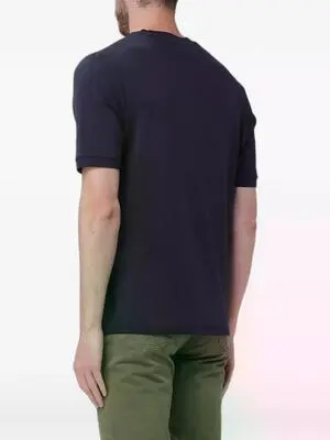 JECKERSON Logo-print Piqué T-shirt