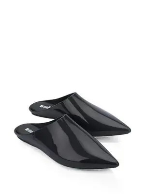 Melissa She Ii Pointed-toe Mules