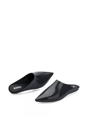 Melissa She Ii Pointed-toe Mules