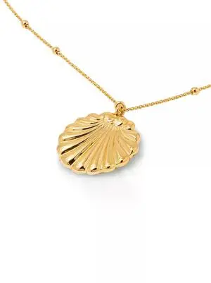 YOJ Conchiglia Shell Pendant Necklace