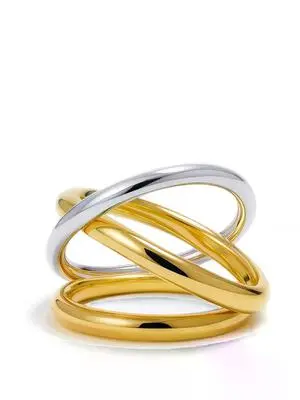 YOJ Fusion Intertwined Rings