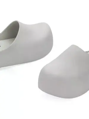 Melissa Free Clog Platform Mules