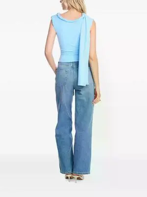 AXEL 113 Tiana Twisted-trim Top