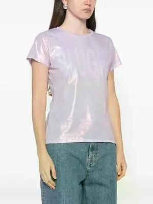 BLUGIRL Logo-print T-shirt