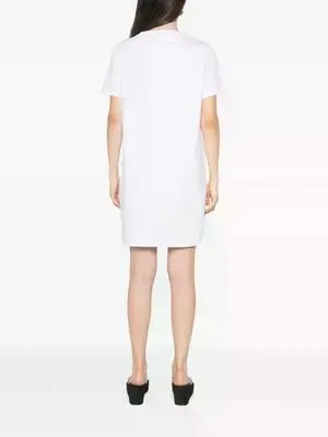 BLUGIRL Crystal Embellishment Mini Dress