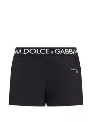 Dolce & Gabbana Logo-waistband Boxers