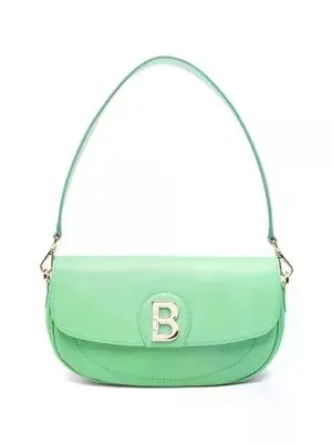 BLUGIRL Logo Plaque Shoulder Bag