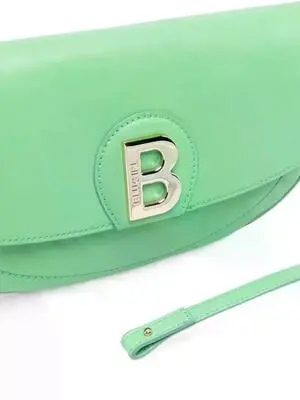 BLUGIRL Logo Plaque Shoulder Bag