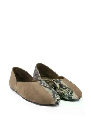 Khaite Jane Ballet Flats