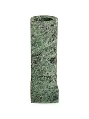 EDITIONS MILANO Ceremony Marble Carafe - Green