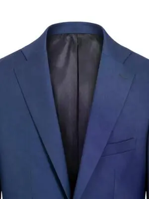 PIERLORENZO Single-breasted Suit - Blue
