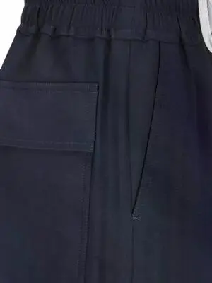 Rick Owens Dietrich Drawstring Trousers