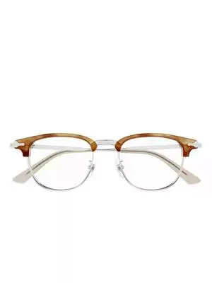 Montblanc Round Frame Glasses