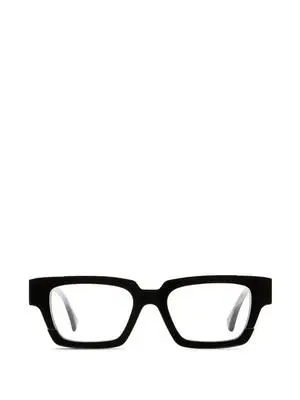 KUBORAUM Rectangle Frame Eyeglasses - Black