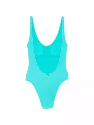 BANANA MOON Scoop-neck Swimsuit